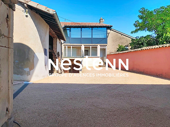 Pruzilly - Maison 4 pièces à vendre