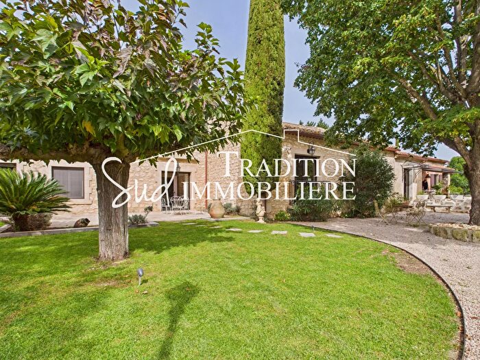 Maison à vendre - Mollégès - 7 pièces