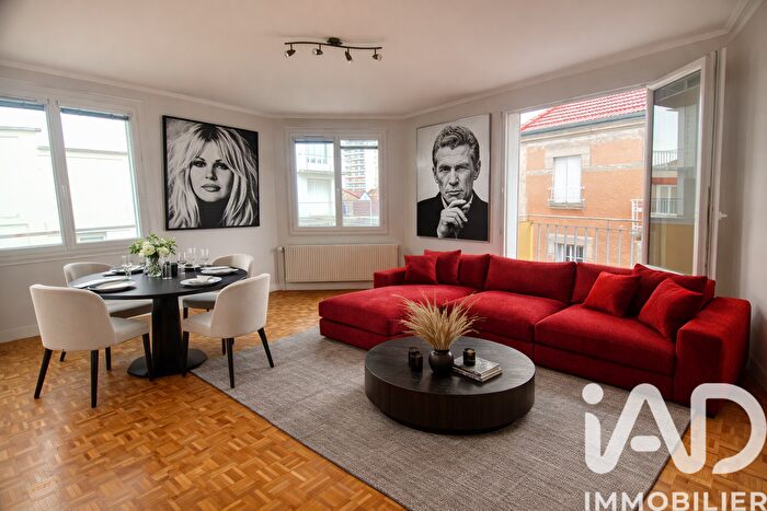 Appartement 2 pièces à vendre - Vichy, République