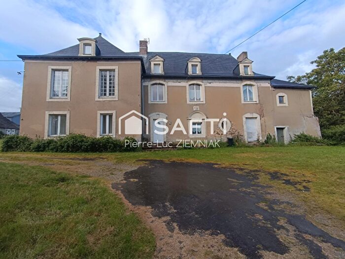 Château-Gontier : Maison 10 pièces à vendre