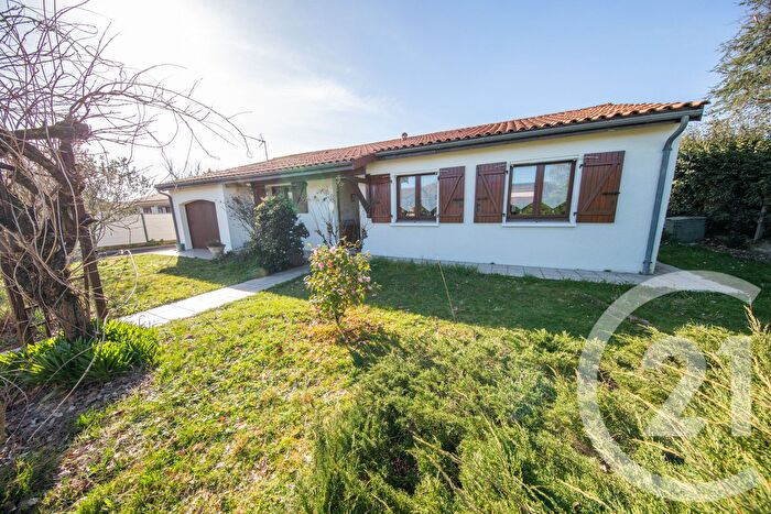 Maison à vendre - Saint-Médard-en-Jalles, Caupian, Cérillan, Hastignan, Issac - 5 pièces - 3 chambres