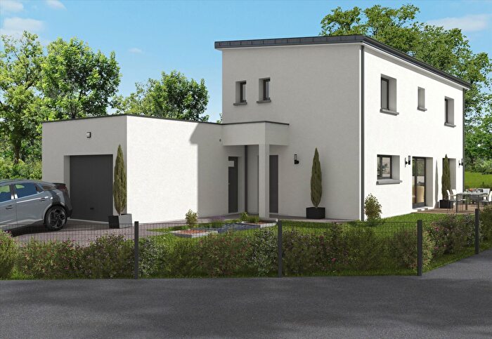 Colpo : Maison 4 pièces à vendre