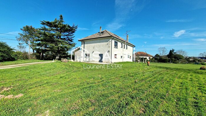 Maison 8 pièces à Montbeton, à vendre