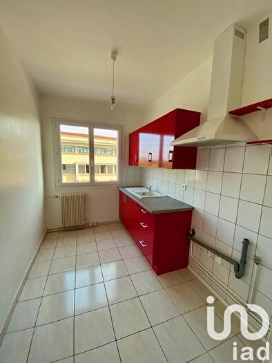 Appartement à vendre - Angoulême, Saint-Ausone, Saint-Martin - 3 pièces - 2 chambres