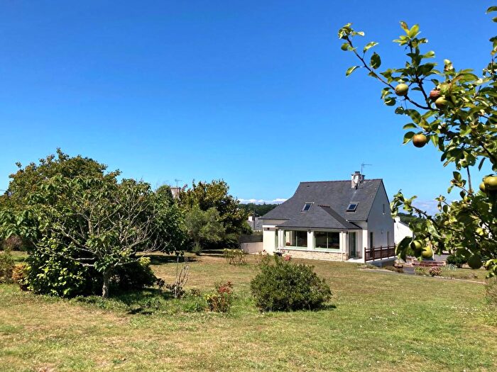 Maison à vendre - Audierne - 5 pièces - 4 chambres