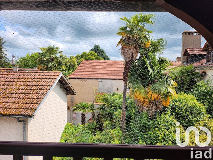 Appartement à vendre - Maubourguet - 4 pièces - 2 chambres