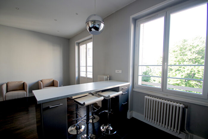 Appartement 2 pièces à louer à Lyon 6ème, Tête d'Or, Vitton