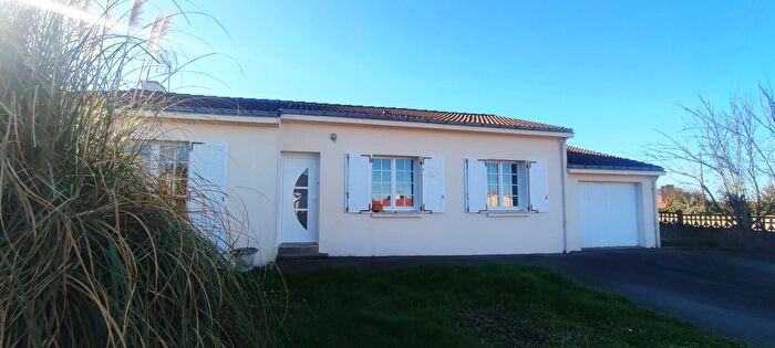 Maison 4 pièces à Pornic, Gourmalon, à vendre