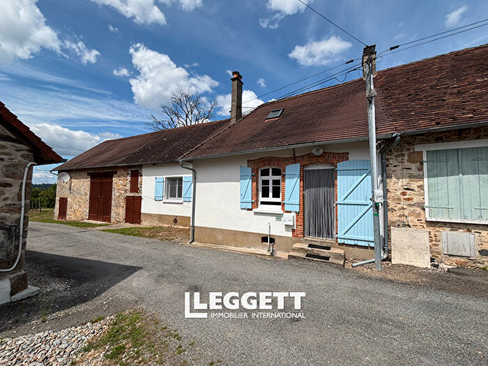 Maison à vendre - Ladignac-le-Long - 4 pièces - 2 chambres