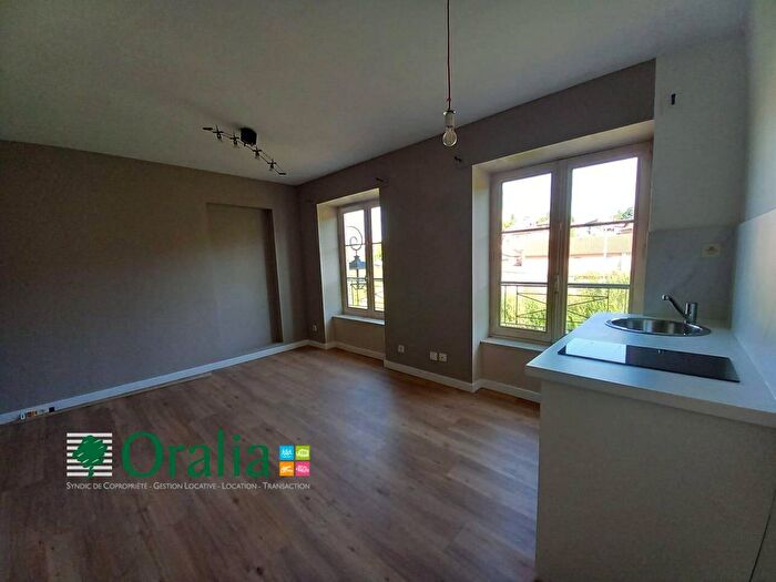 Sud, L'Arbresle : Appartement 1 pièce à louer