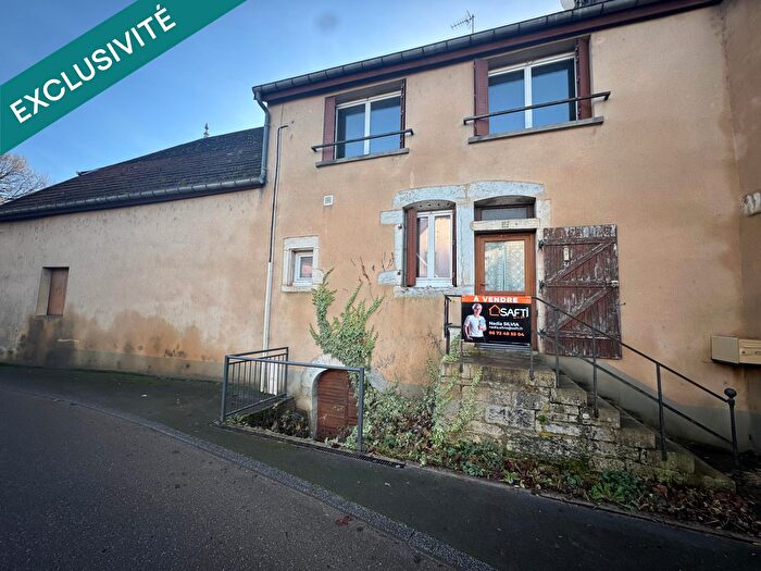 Maison à vendre - Charcenne - 4 pièces - 3 chambres