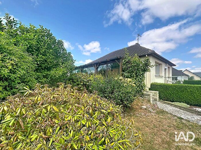 Noyers-Bocage : Maison 4 pièces à vendre