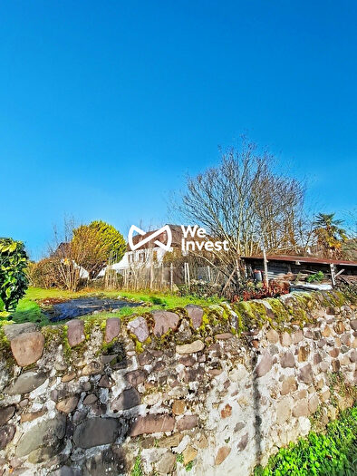 Maison à vendre - Lanne-en-Barétous - 5 pièces - 3 chambres