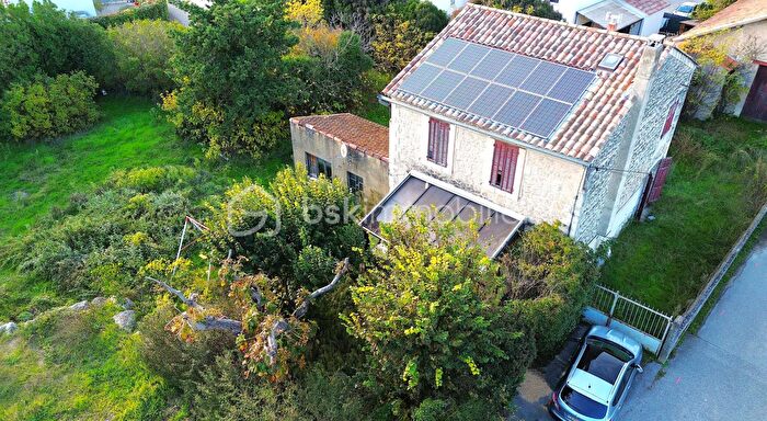Maison 4 pièces à vendre - Vernègues