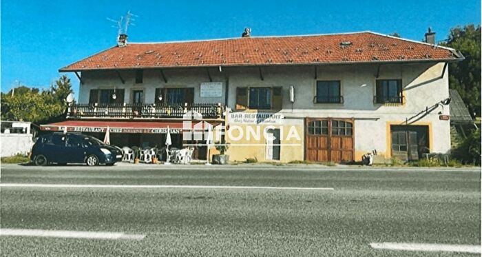 Maison à vendre - Léaz - 7 pièces