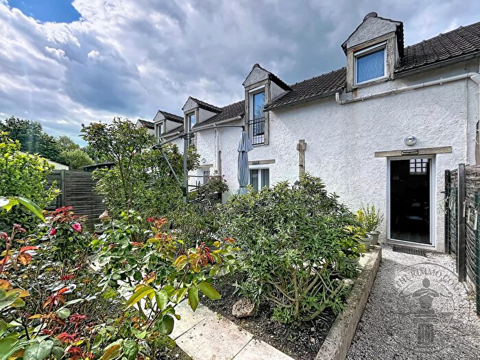 Maison 3 pièces à vendre à Saint-Arnoult-en-Yvelines