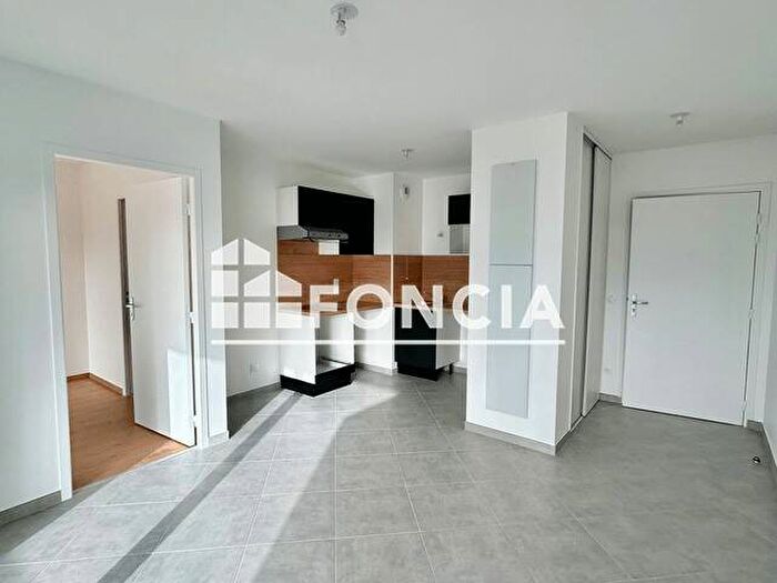 Appartement à louer - Cités, Thonon-les-Bains - 2 pièces - 1 chambre