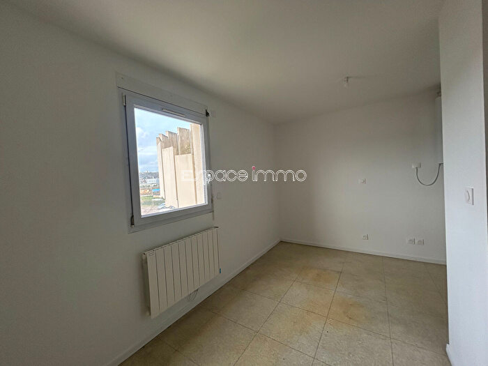 Appartement 1 pièce à louer à Le Grand-Quevilly, Le Bourg