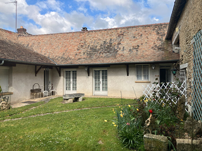 Maison à vendre - Pacy-sur-Eure - 5 pièces - 3 chambres