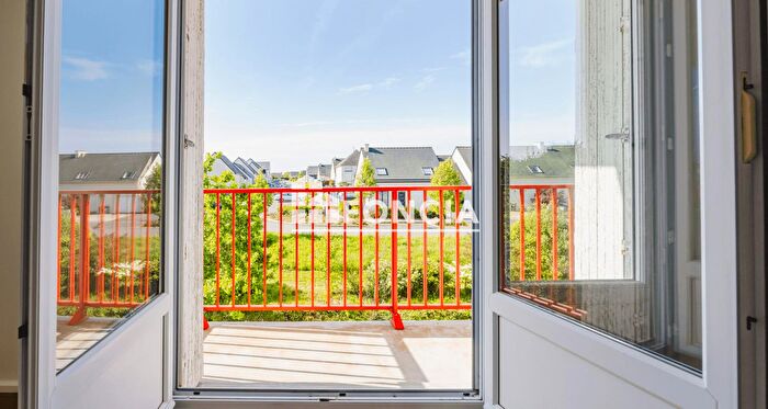 Appartement à vendre - Bréal-sous-Montfort - 4 pièces - 3 chambres