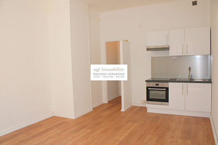 Appartement à louer - Dunkerque, Port Autonome - 2 pièces - 1 chambre