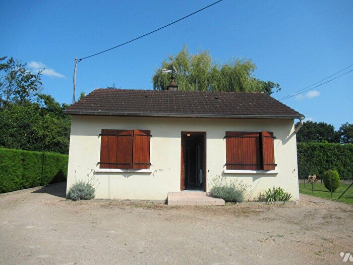 Maison à louer - Saint-Germain-du-Plain - 3 pièces - 2 chambres