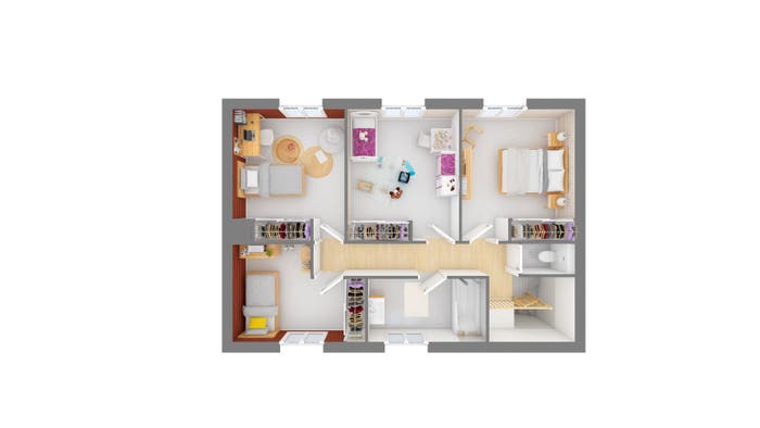 Maisons à vendre et appartements à louer - 2