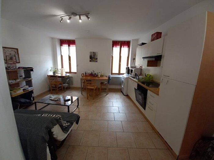 Appartement 2 pièces à louer - Centre Ville-Louis Blanc, Alès