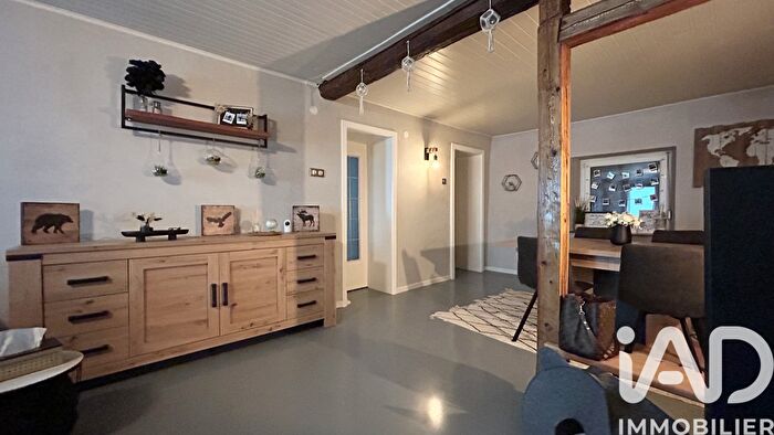 Maison à vendre - Eckartswiller - 5 pièces - 3 chambres