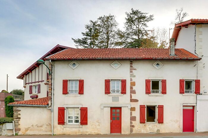 Maison à vendre - Saint-Jean-Pied-de-Port - 3 pièces - 2 chambres