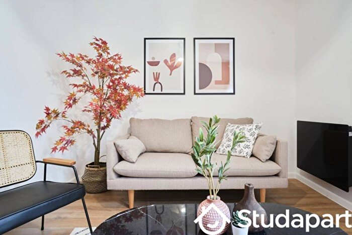 Appartement à louer - Saint Leu-Notre Dame, Amiens - 1 pièce - 2 chambres