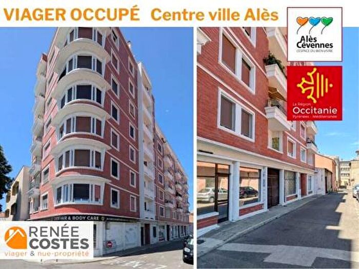 Appartement 3 pièces à vendre - Alès, Brésis, Prés Rasclaux