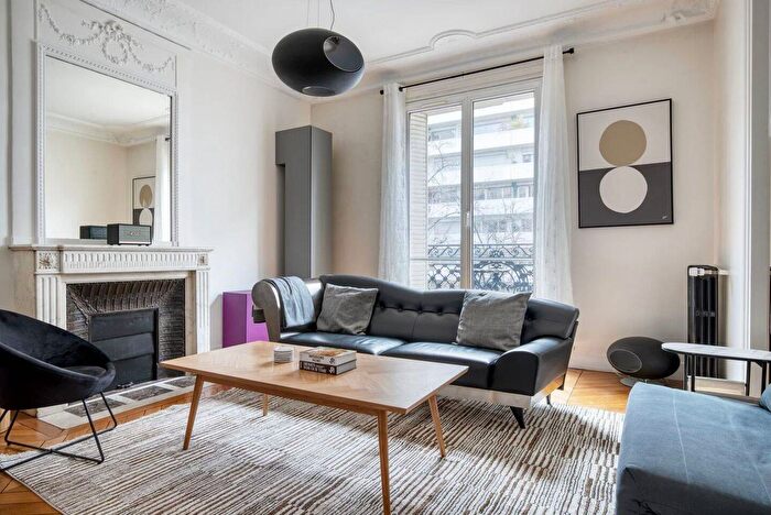 Gros Caillou, Paris ème arrondissement - Appartement 4 pièces à louer