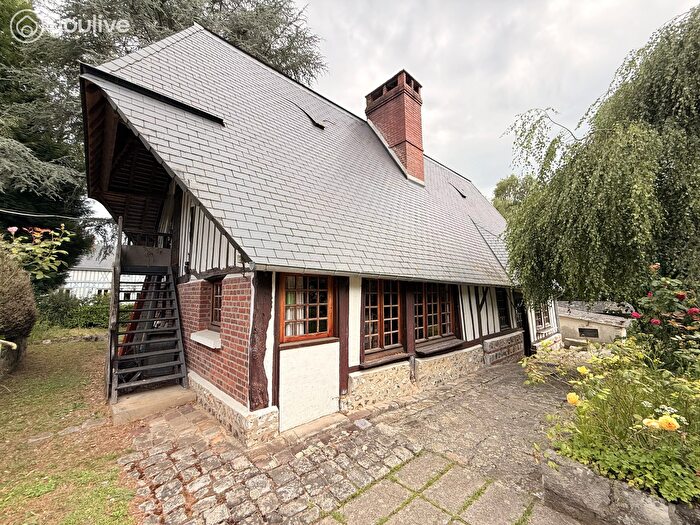 Maison 5 pièces à vendre à Cany-Barville