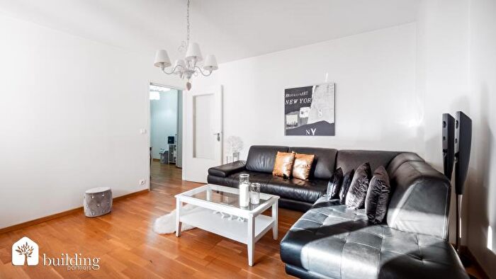 Appartement à vendre - Levallois-Perret, Trézel - 2 pièces - 1 chambre