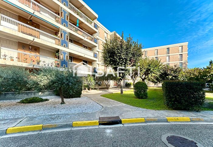 Appartement à vendre - Avignon, La Croisière - 3 pièces - 2 chambres