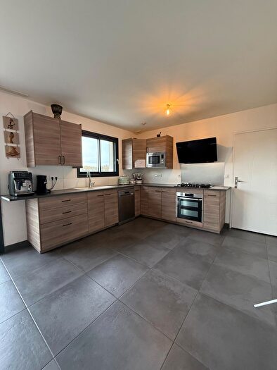 Maison à vendre - Châteaubriant, Renac - 5 pièces - 3 chambres