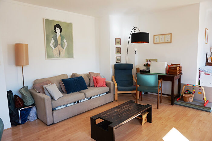 Appartement à vendre - Brunoy, Sud - 4 pièces - 2 chambres