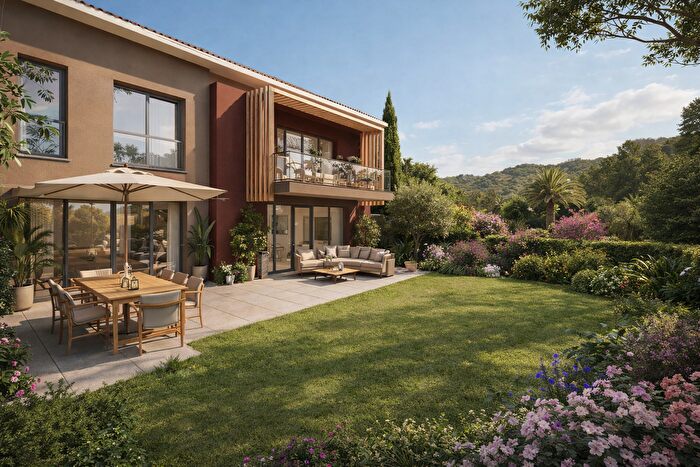 Maison à vendre - Bormes-les-Mimosas - 4 pièces