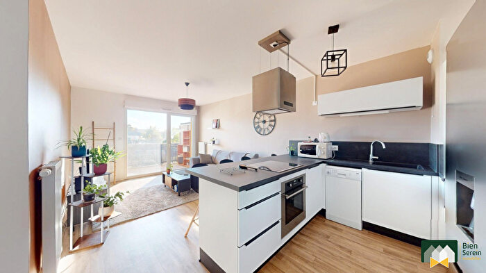 Appartement 3 pièces à vendre à Lucé, Centre-ville