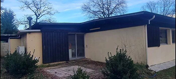 Maison à vendre - Pessac, Toctoucau - 4 pièces - 3 chambres