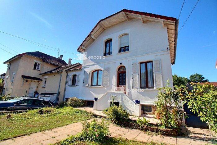 Maison à vendre - Morsang-sur-Orge, Cachin - 6 pièces - 4 chambres