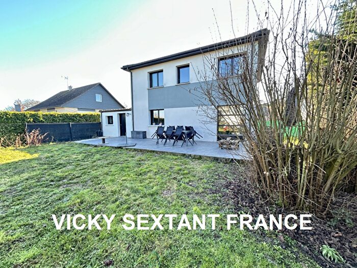 Maison à vendre - Neuvireuil - 6 pièces