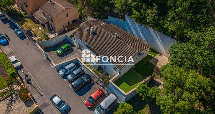 Maison 6 pièces à vendre à Solliès-Toucas