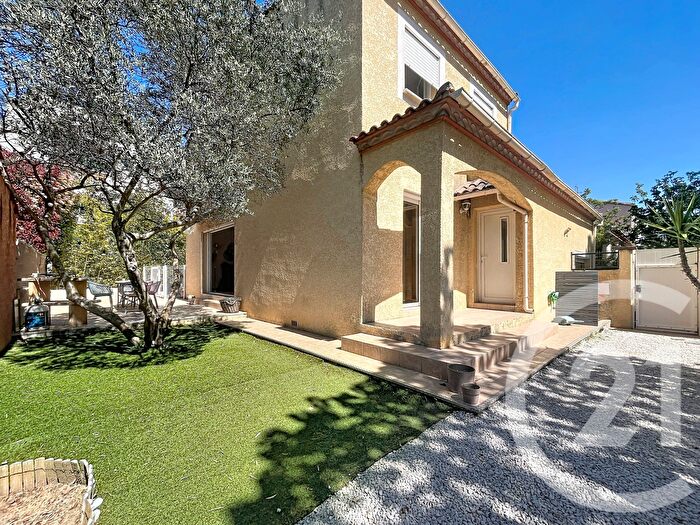 Maison à vendre - Castelnau-le-Lez, Clairval, Dahlias - 5 pièces - 4 chambres