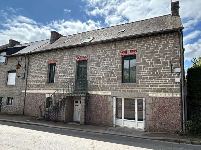 Maison 4 pièces à vendre à Saint-Germain-en-Coglès
