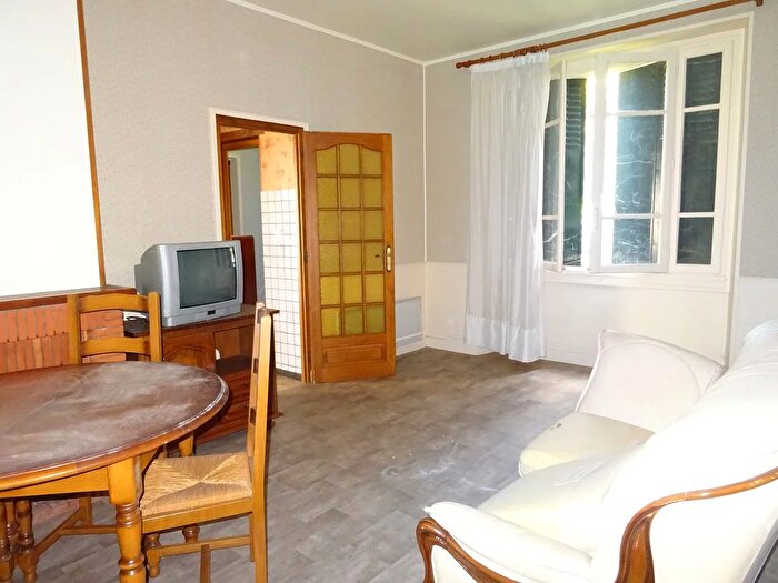 Appartement à vendre - Bourron-Marlotte - 3 pièces - 2 chambres
