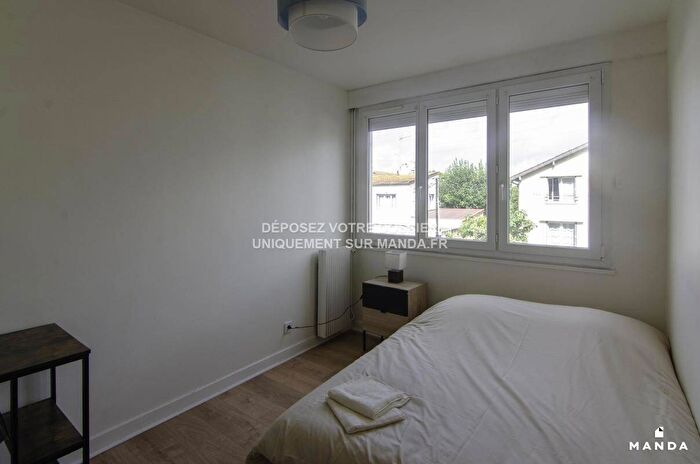 Main de Fer, Houilles - Appartement 5 pièces à louer