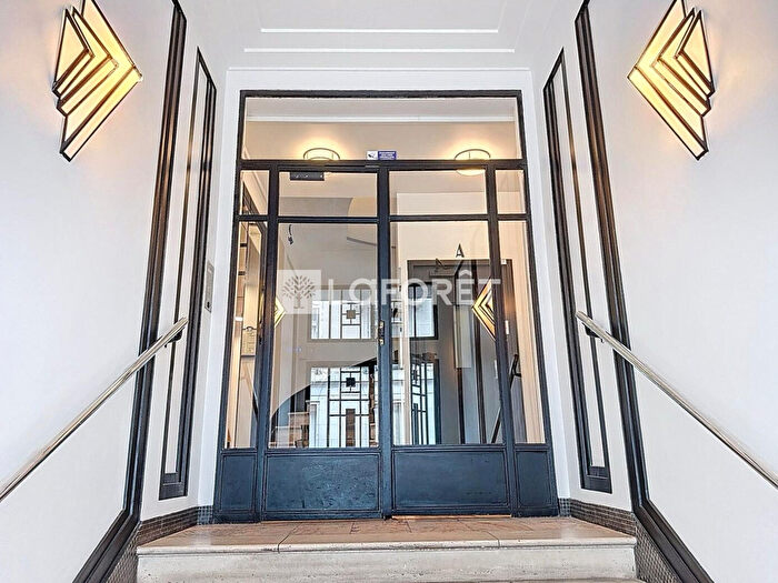 Appartement à vendre - Paris e , Dauphine - 2 pièces - 1 chambre