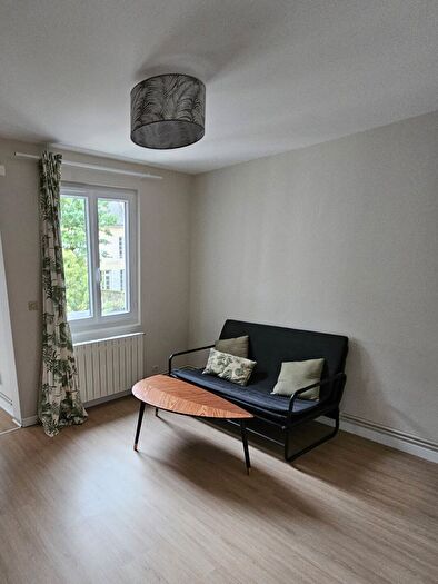 Appartement à louer - Compiègne - 3 pièces - 2 chambres